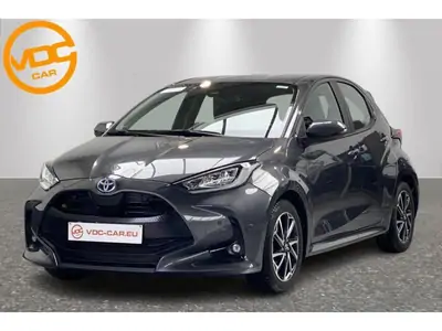 Toyota Yaris Electrique-Essence à vendre | VDC Car