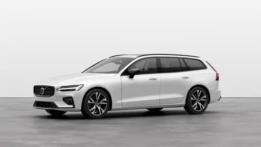 Volvo stock: V60 Break Plus Mild hybrid 7-speed Dual Clutch