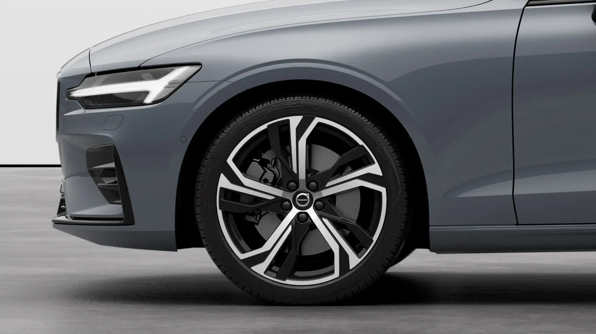 Volvo stock: S60 Berline Plus Mild hybrid 7-speed Dual Clutc