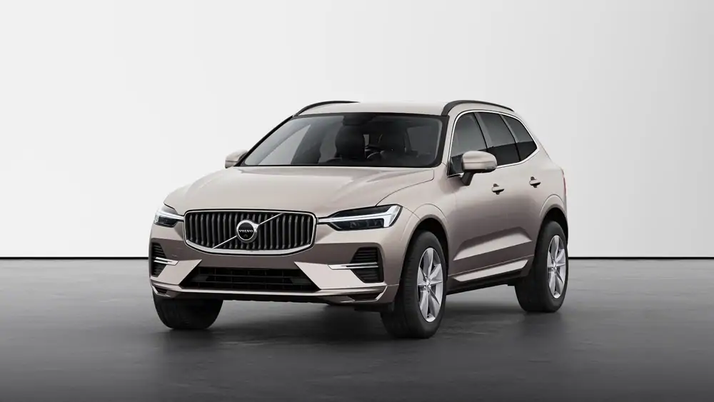 Volvo stock: XC60 SUV Essential Mild hybrid 8-speed Geartron