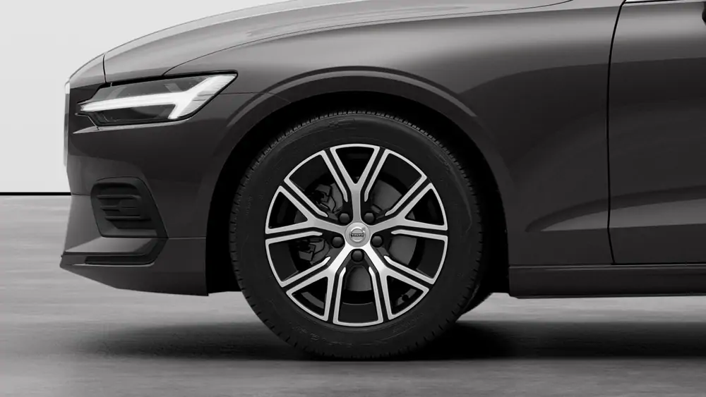 Volvo stock: V60 Break Core Mild hybrid 7-speed Dual Clutch