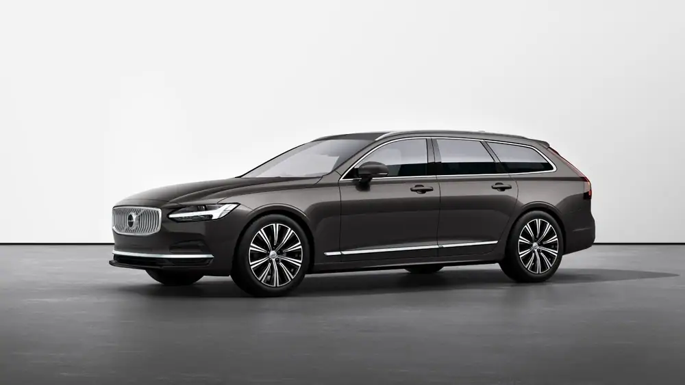 Volvo stock: V90 Break Plus Mild hybrid 8-speed Geartronic™
