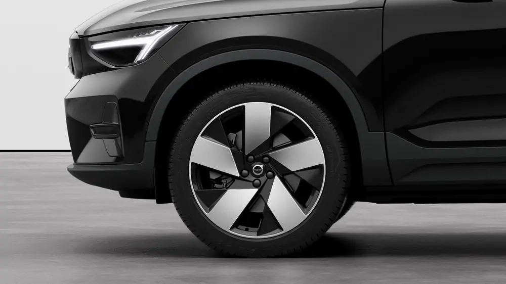 Volvo stock: XC40 SUV Plus Elektrisch Shift-by-wire single s