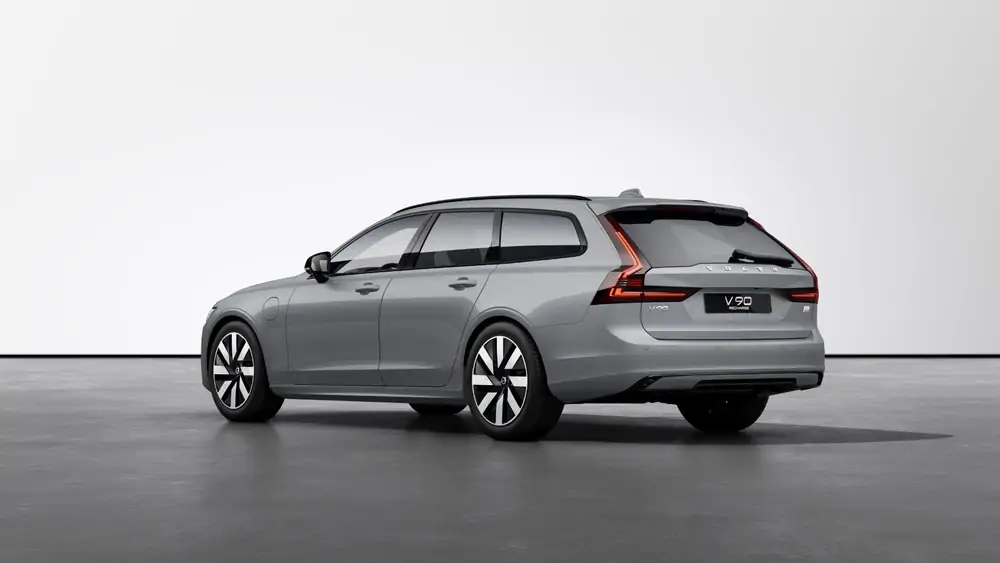 Volvo stock: V90 Break Plus Plug-in hybride 8-speed Geartron
