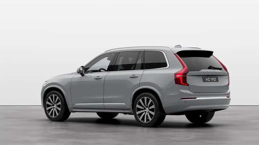 Volvo stock: XC90 SUV Plus Mild hybrid 8-speed Geartronic™ a