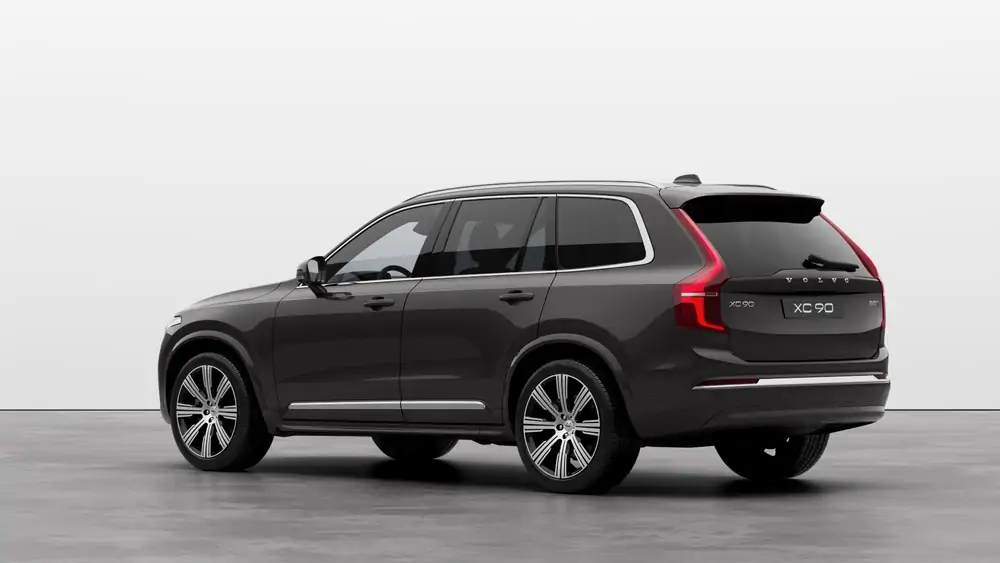 Volvo stock: XC90 SUV Plus Mild hybrid 8-speed Geartronic™ a
