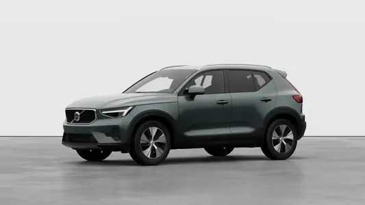 Volvo stock: XC40 SUV Core Limited Edition Mild hybrid 7-spe