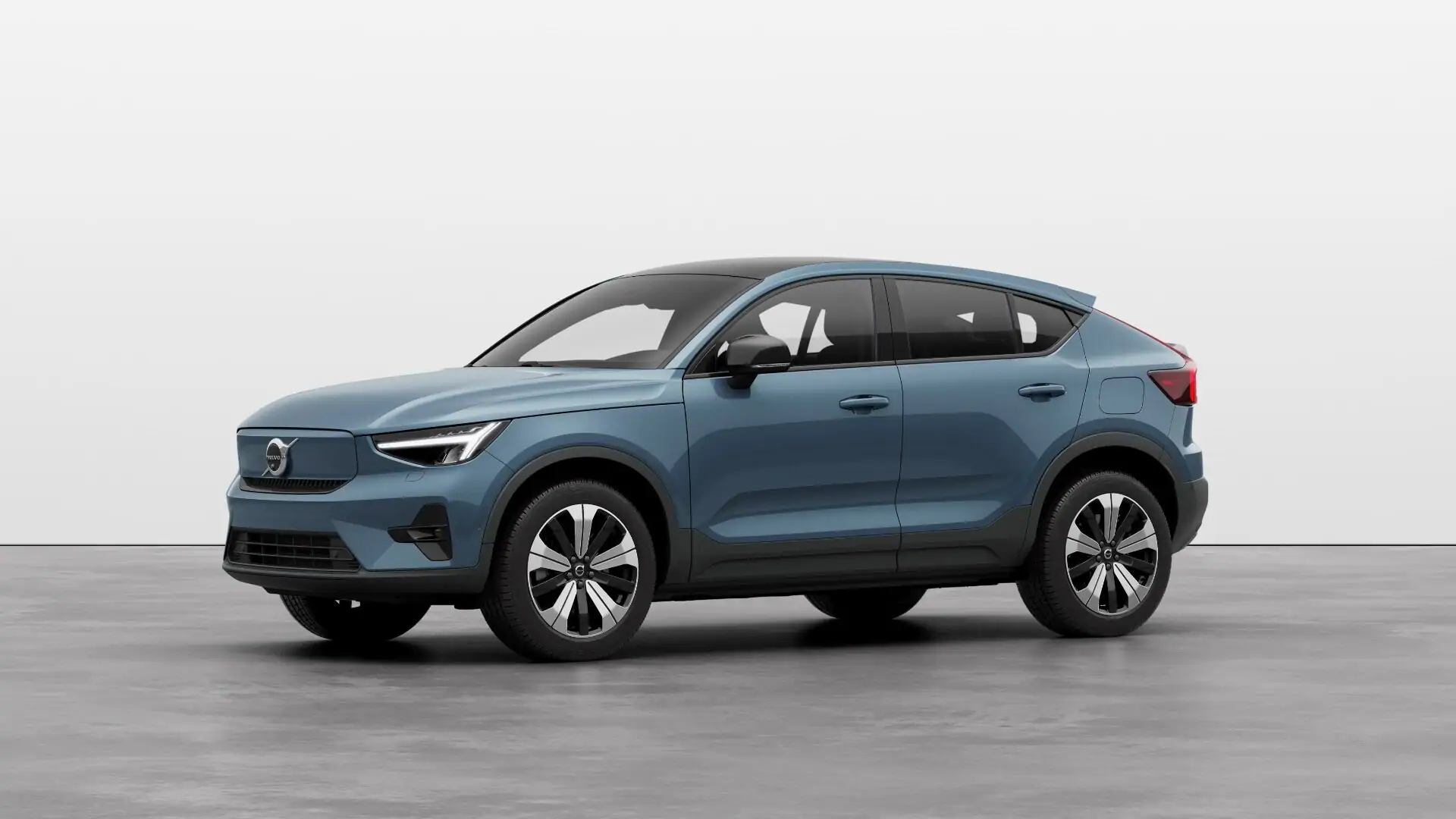 Volvo stock: C40 SUV Ultimate Elektrisch Shift-by-wire singl