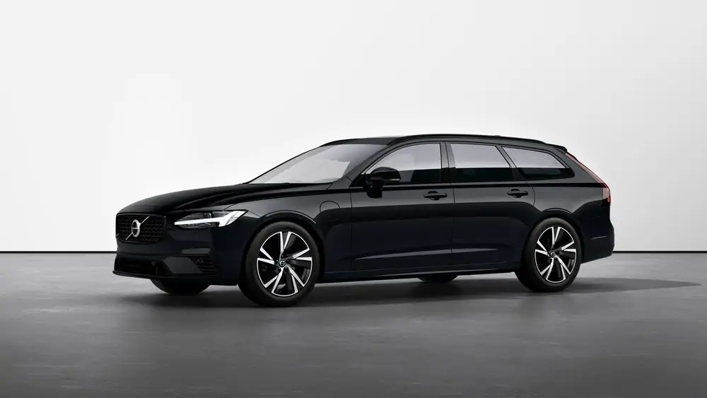 Volvo stock: V90 Break Plus Plug-in Hybrid 8-speed Geartroni