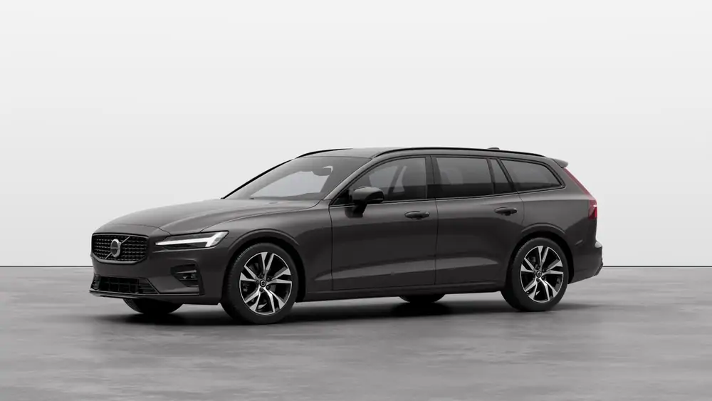 Volvo stock: V60 Break Core Mild hybrid 7-speed Dual Clutch