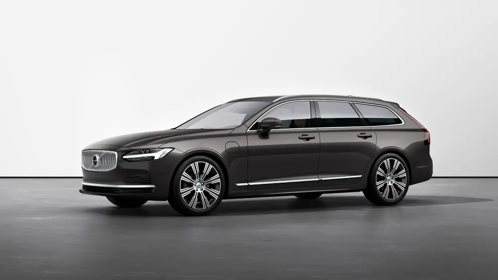 Volvo stock: V90 Break Ultimate Plug-inhybride 8-speed Geart