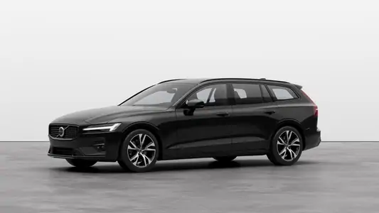 Volvo stock: V60 Break Plus Mild hybrid 7-speed Dual Clutch