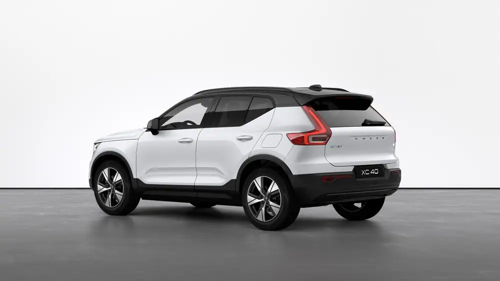 Volvo stock: XC40 SUV Pro Elektrisch Shift-by-wire single sp