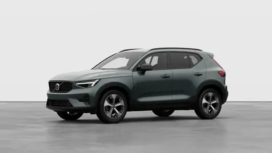 Volvo stock: XC40 SUV Plus Limited Edition Mild hybrid 7-spe