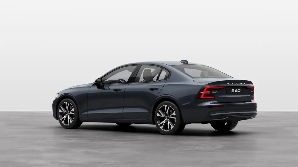 Volvo stock: S60 Berline Plus Mild hybrid 7-speed Dual Clutc