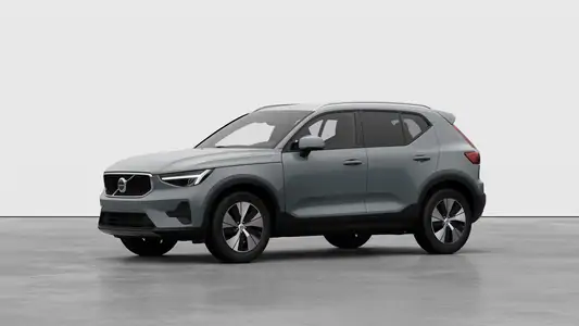 Volvo stock: XC40 SUV Core Limited Edition Mild hybrid 7-spe
