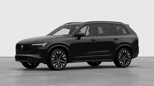 Volvo stock: XC90 SUV Plus Plug-in hybrid 8-speed Geartronic