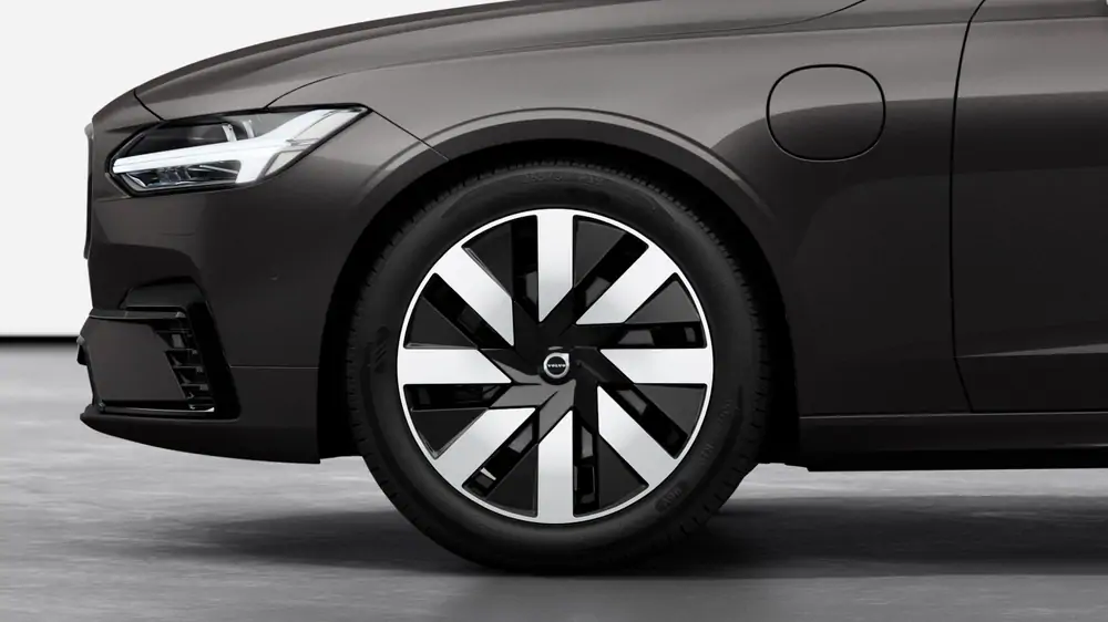 Volvo stock: V90 Break Ultimate Plug-in Hybrid 8-speed Geart