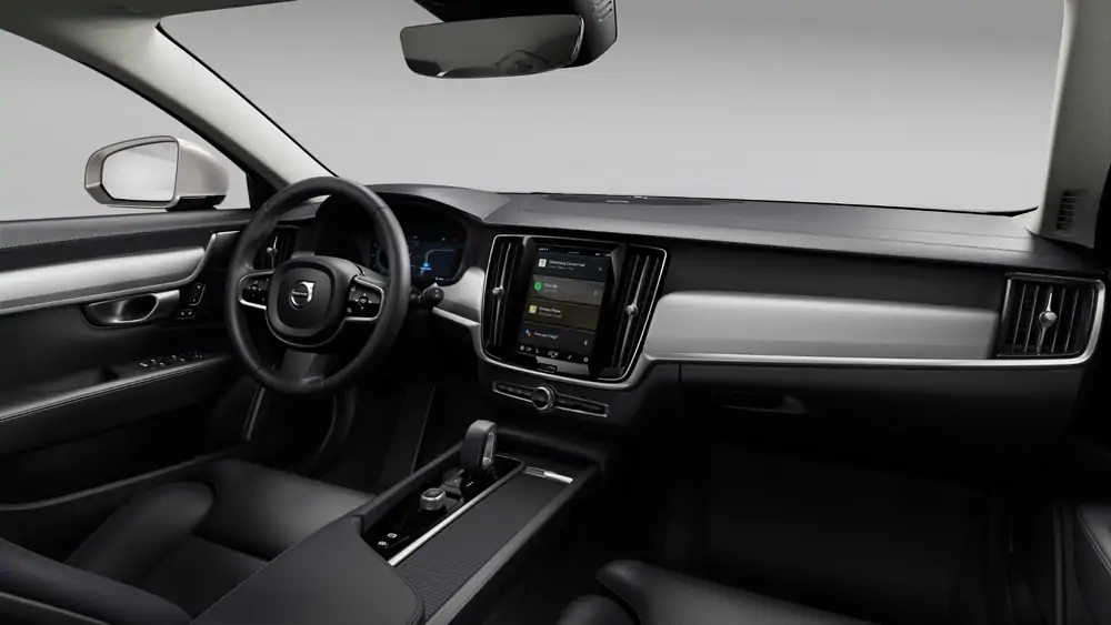 Volvo stock: S90 Berline Plus Mild hybrid 8-speed Geartronic