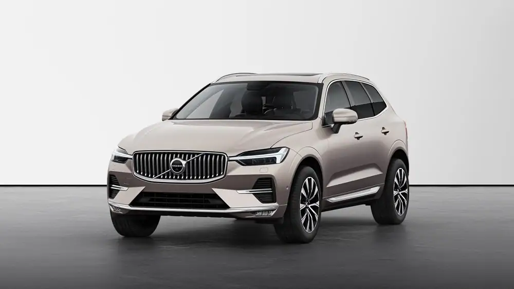 Volvo stock: XC60 SUV Plus Mild hybrid 8-speed Geartronic™ a