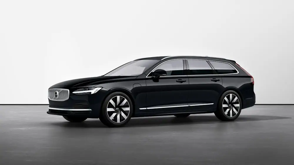 Volvo stock: V90 Break Plus Plug-inhybride 8-speed Geartroni