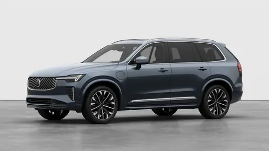 Volvo stock: XC90 SUV Plus Plug-in hybrid 8-speed Geartronic
