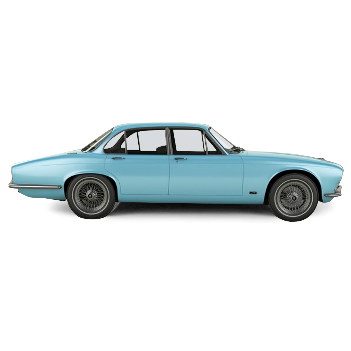 Jaguar XJ6 12 Daimler Sovereign D6 1968 92 Jaguar Daimler