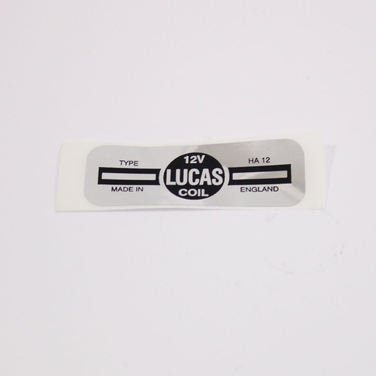 LABEL, LUCAS COIL | Webshop Anglo Parts