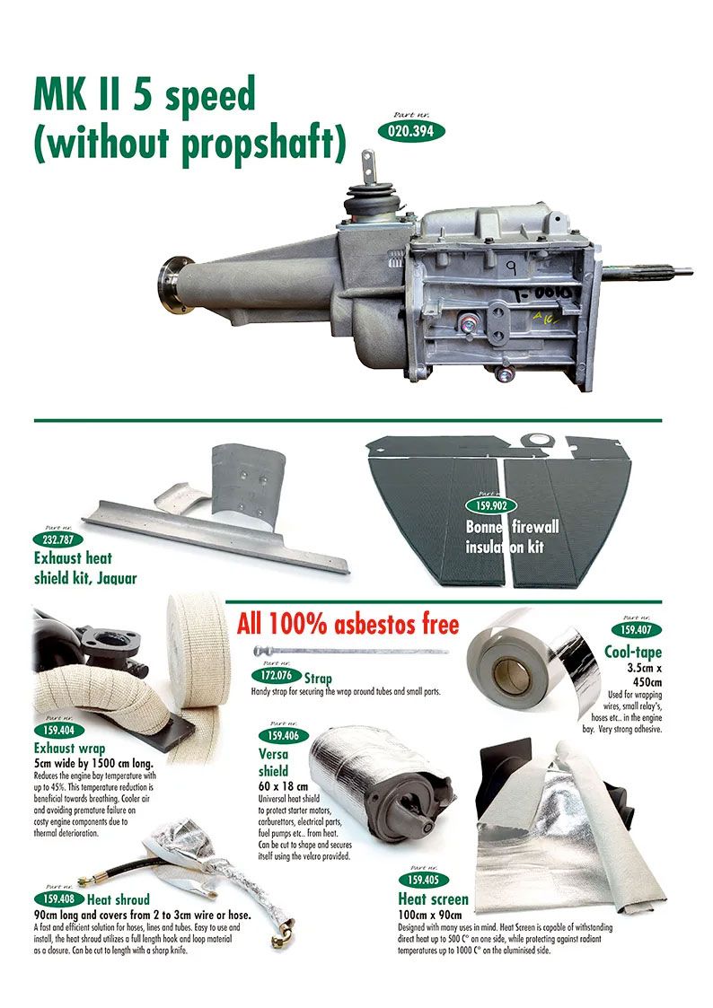 5 speed conversion - 5 speed gearbox conversion - Accesories & tuning ...