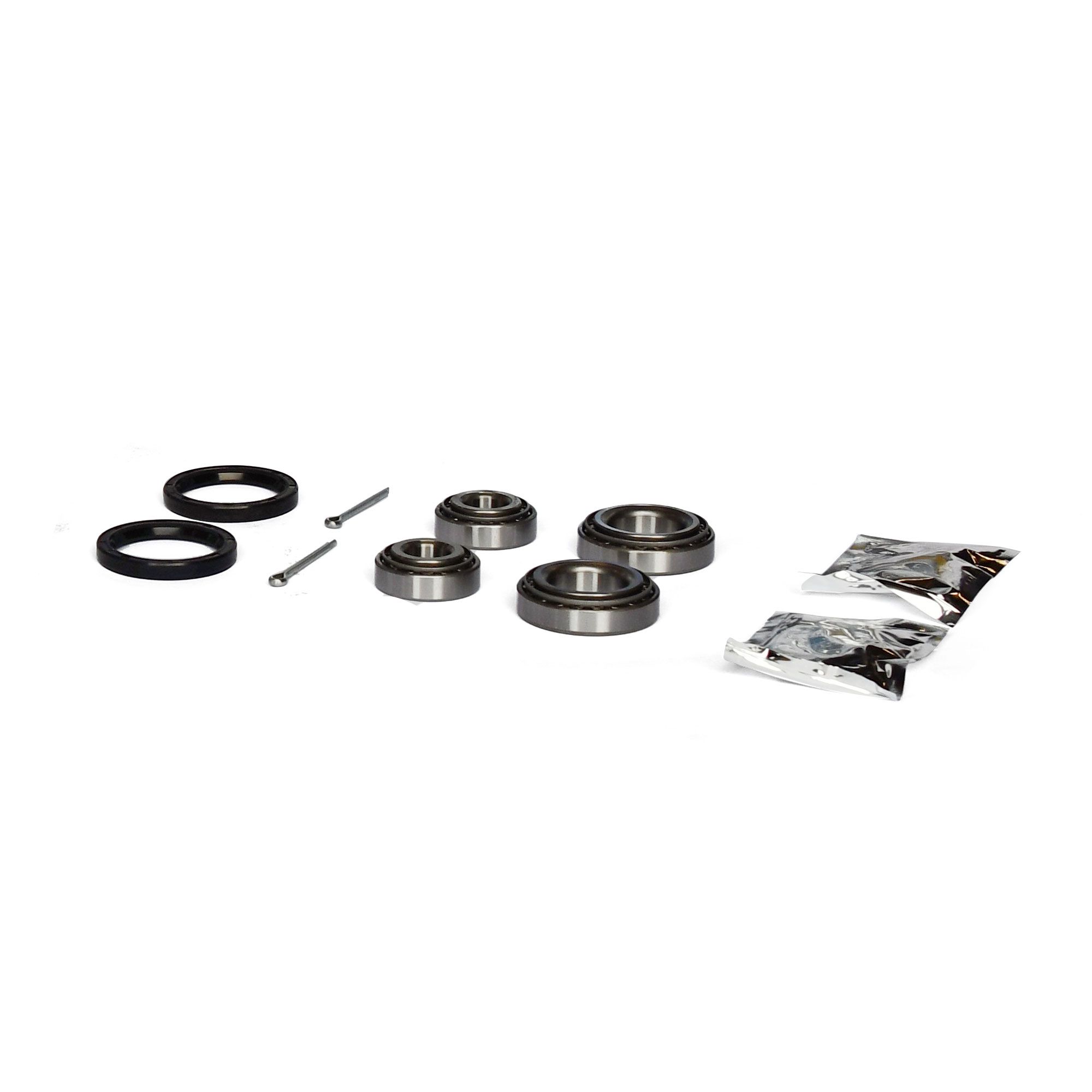 WIRE WHEEL, CONVERSION KIT / MGB 63-67 (AP KIT) - MGB 1962-1980