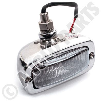 REVERSE LAMP,SMALL (CHROME) - Angloparts