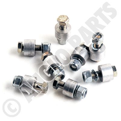 LOWERING KIT FR.(1/2\"SPACERS) MG Midget 1964-80