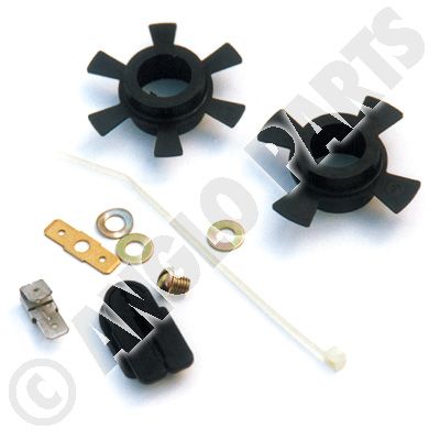LUMENITION FITTING KIT 25D ETC. | Webshop Anglo Parts