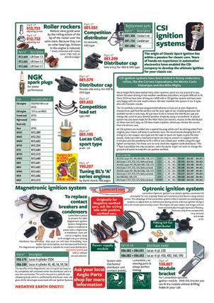 LUMENITION MAGNETRONIC 45D4 | Webshop Anglo Parts