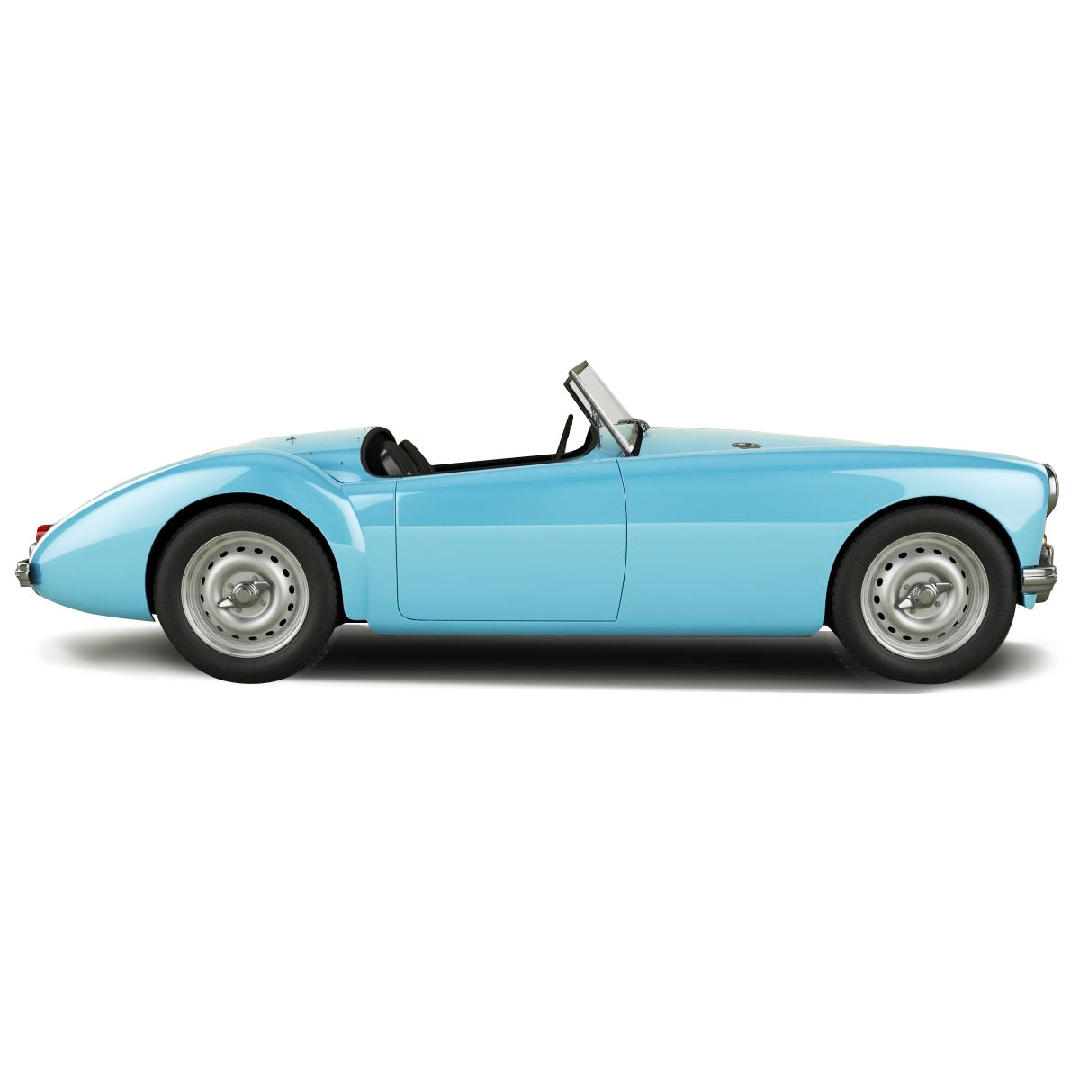 Brake System MGA 1955 1962 MG Webshop Anglo Parts