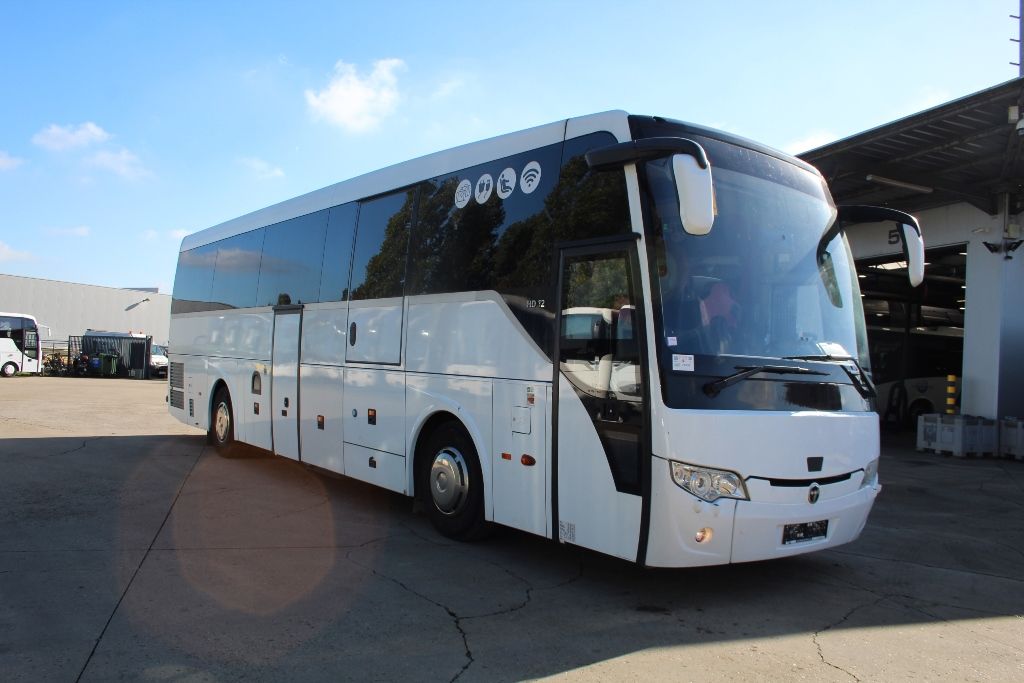 Belgian Bus Sales - Vehicle - Temsa HD12 2018 21436