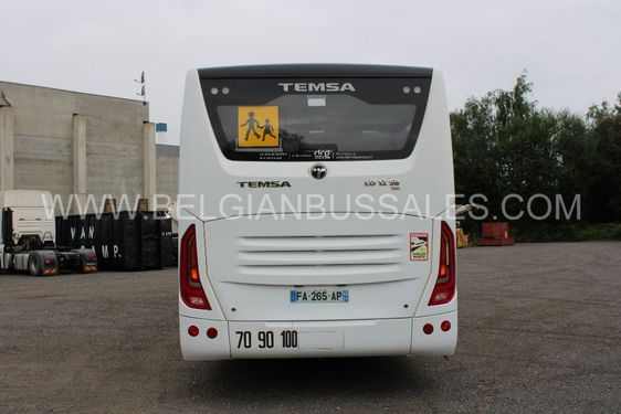 Belgian Bus Sales - Voertuig - Temsa LD 12 SB / Crossway / Intouro ...