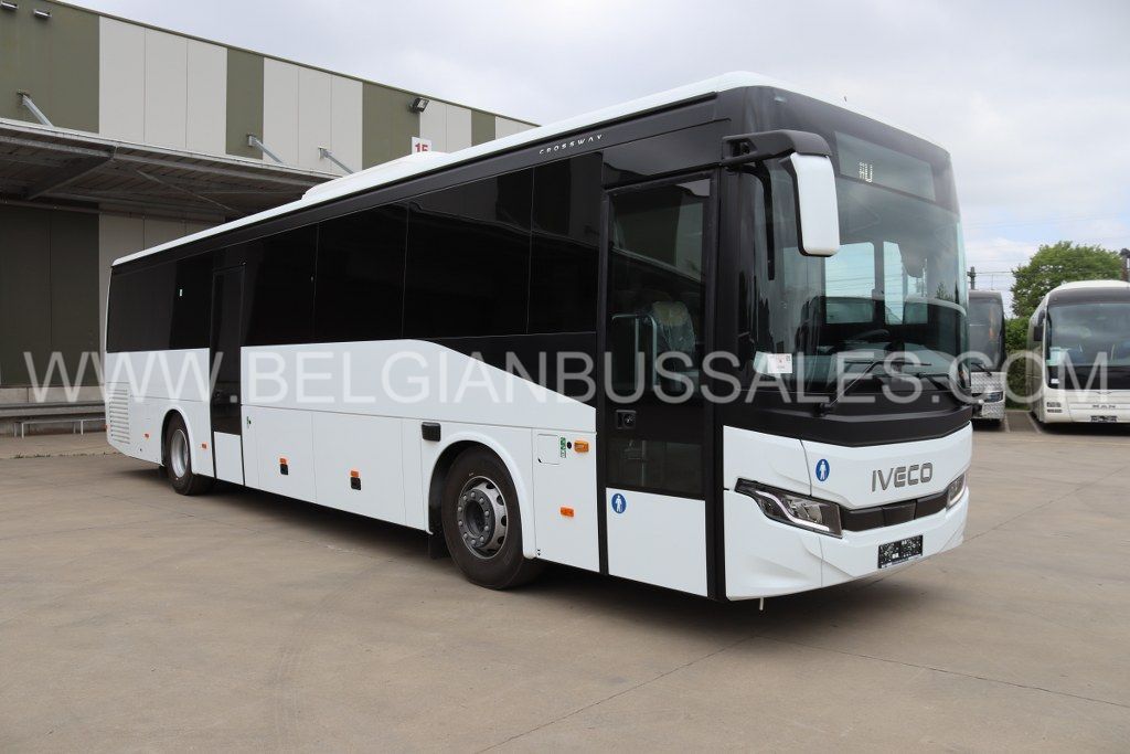 Vehicle - Iveco Crossway 12m Line Pro HV / NEW / 49 + 1 + 1 + 26 ...