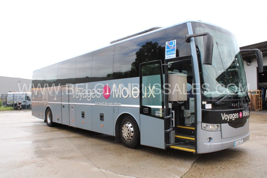 Belgian Bus Sales - Voertuig - Van Hool EX 16 2016 22460