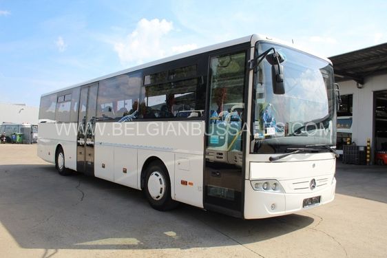 Belgian Bus Sales - Vehicle - Mercedes Intouro E 2011 21431