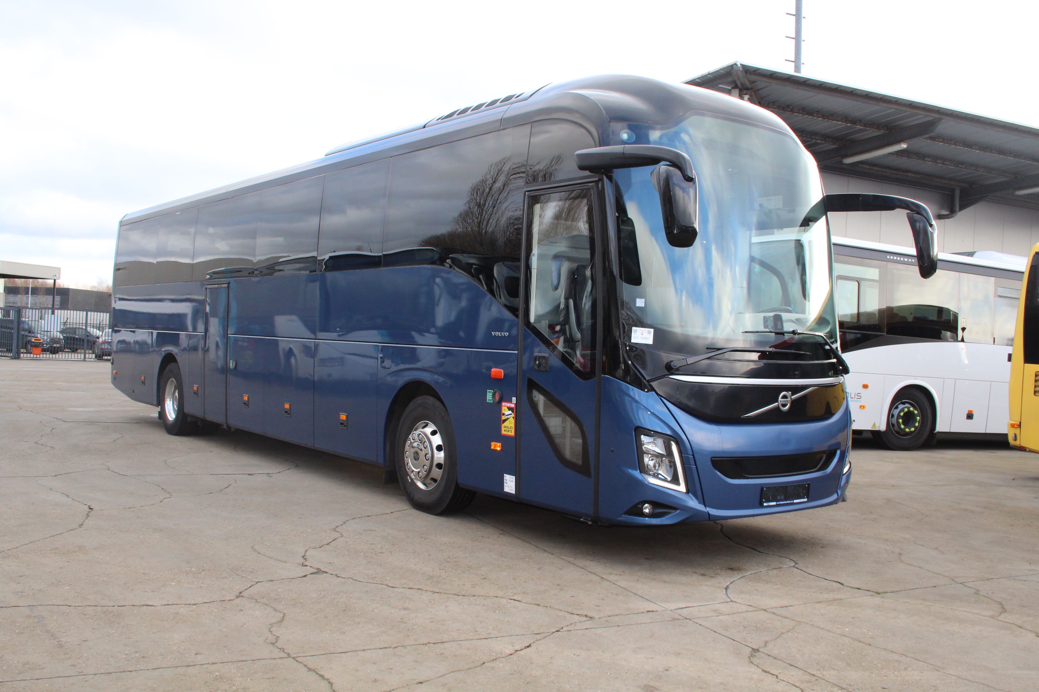 Belgian Bus Sales - Vehicle - Volvo 9700 HD / 9900 HD 2019 22080