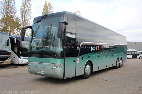 Belgian Bus Sales - Véhicule - Van Hool T916 Astronef / Astron 2010 22020