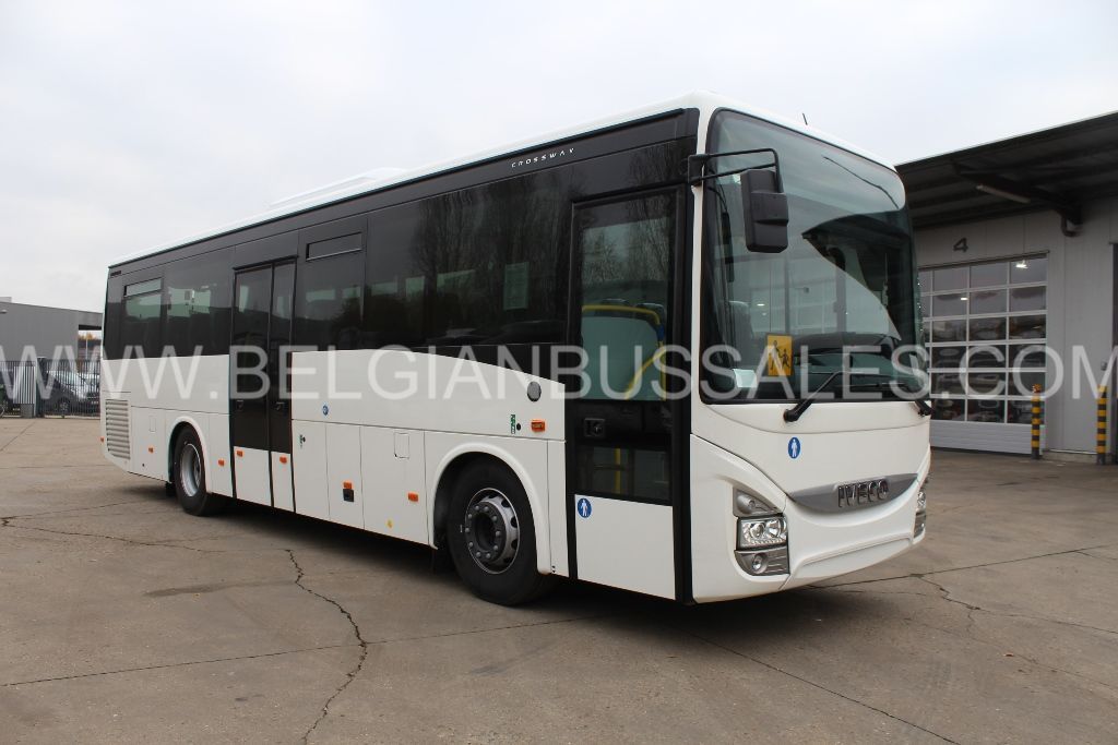 Belgian Bus Sales Vehicle Iveco Crossway 10 75m 2023 22062