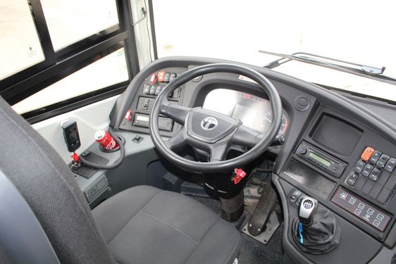 Belgian Bus Sales - Vehicle - Temsa LD 12 SB /5 X UNITS 2018 20336