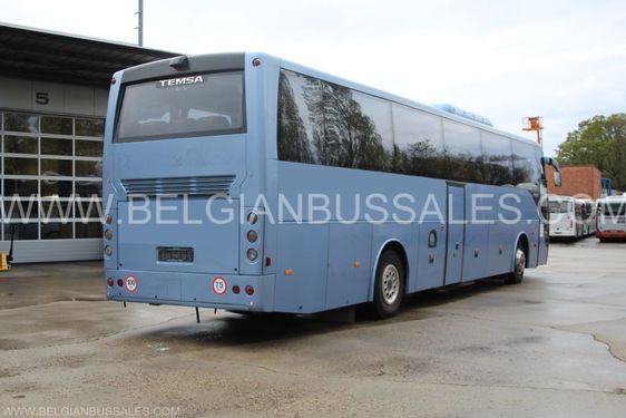 Belgian Bus Sales - Voertuig - Temsa SAFARI HD12 2012 21496