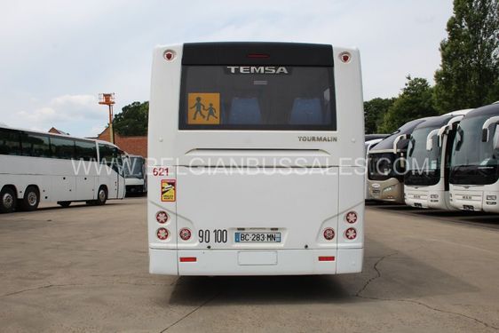 Belgian Bus Sales - Véhicule - Temsa Tourmalin 13 Jumbo 2010 21293