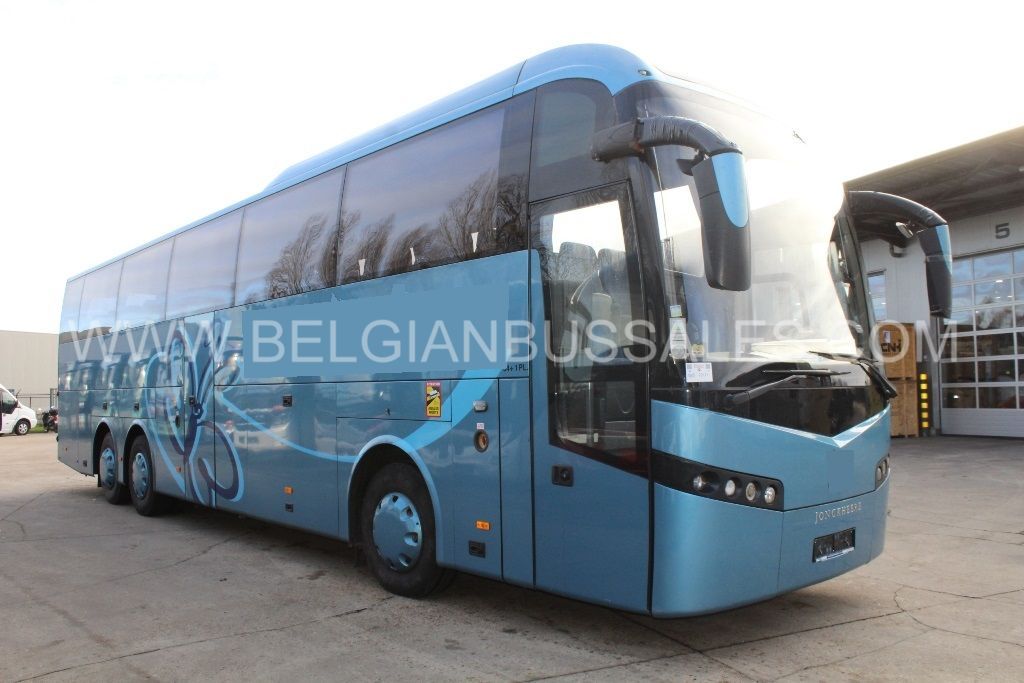 Belgian Bus Sales - Транспортное средство - VDL Jonckheere 70 / DAF ...