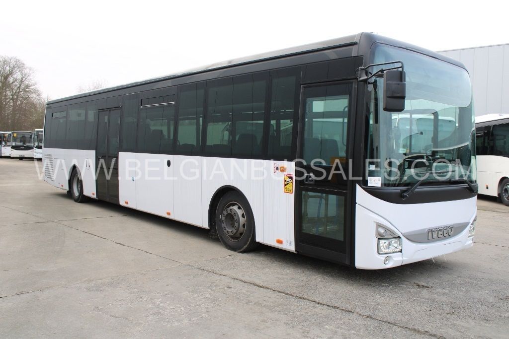 Belgian Bus Sales - Vehicle - Iveco Crossway LE 13m 2017 23047