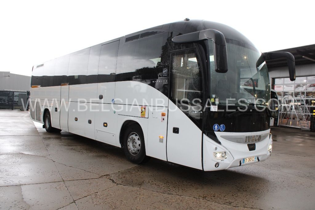 Belgian Bus Sales - Vehicle - Iveco Magelys Pro 12.80 2018 22570
