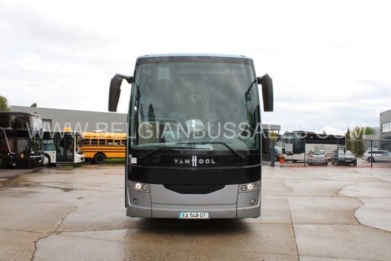 Belgian Bus Sales - Vehicle - Van Hool EX 16M / Tourismo / Acron 2016 22460